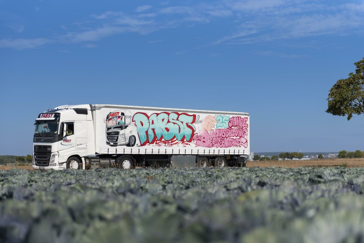 Pabst Transport | Philipp Katzenberger